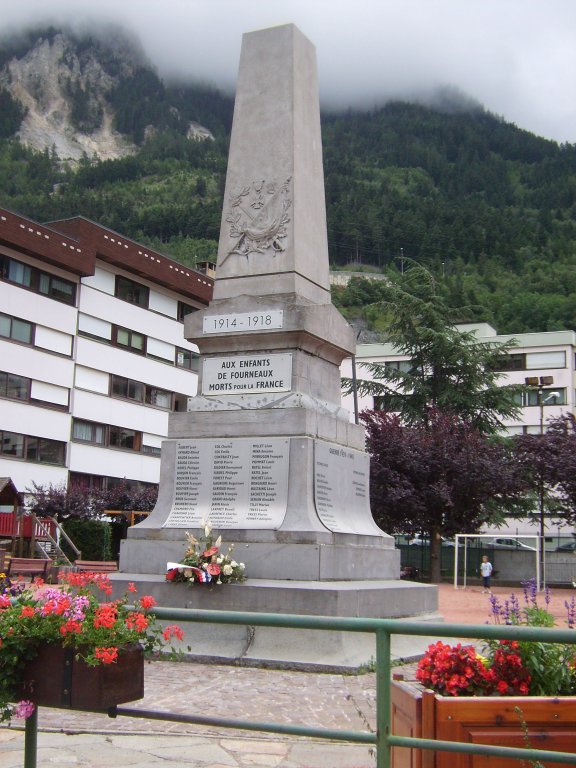 Fourneaux (Savoie)